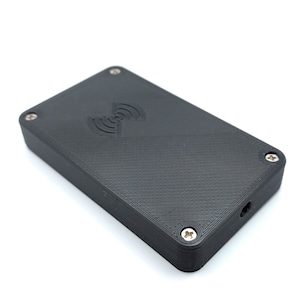 Case RC522 RFID Sensor Module RC-522 Enclosure Box Installation ...