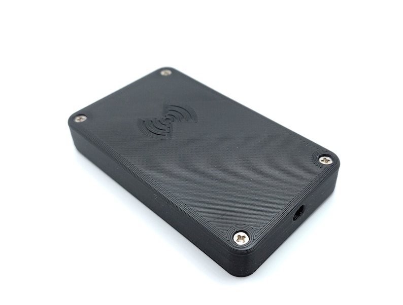 Case RC522 RFID Sensor Module RC-522 Enclosure Box Installation ...