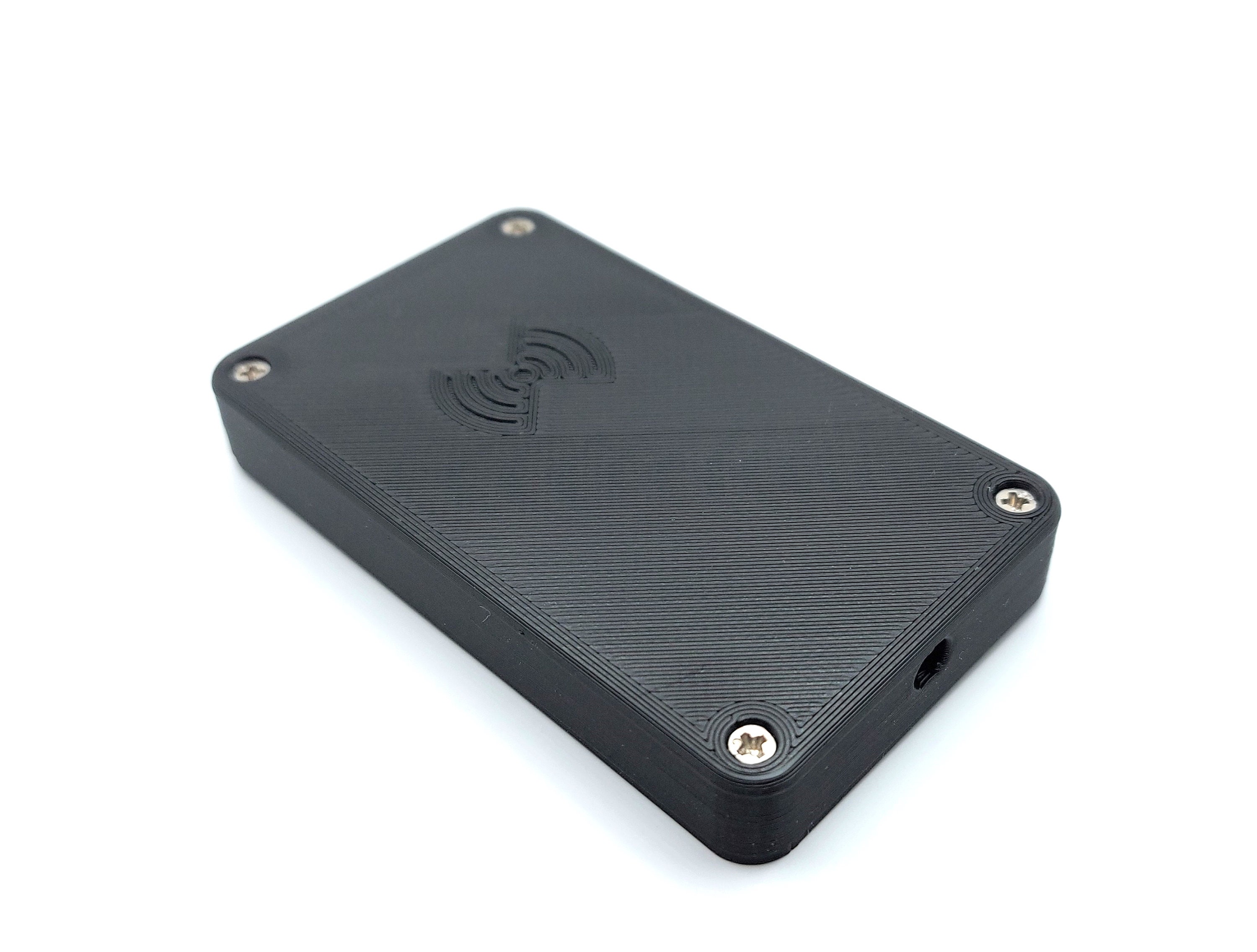 Case RC522 RFID Sensor Module RC-522 Enclosure Box Installation ...