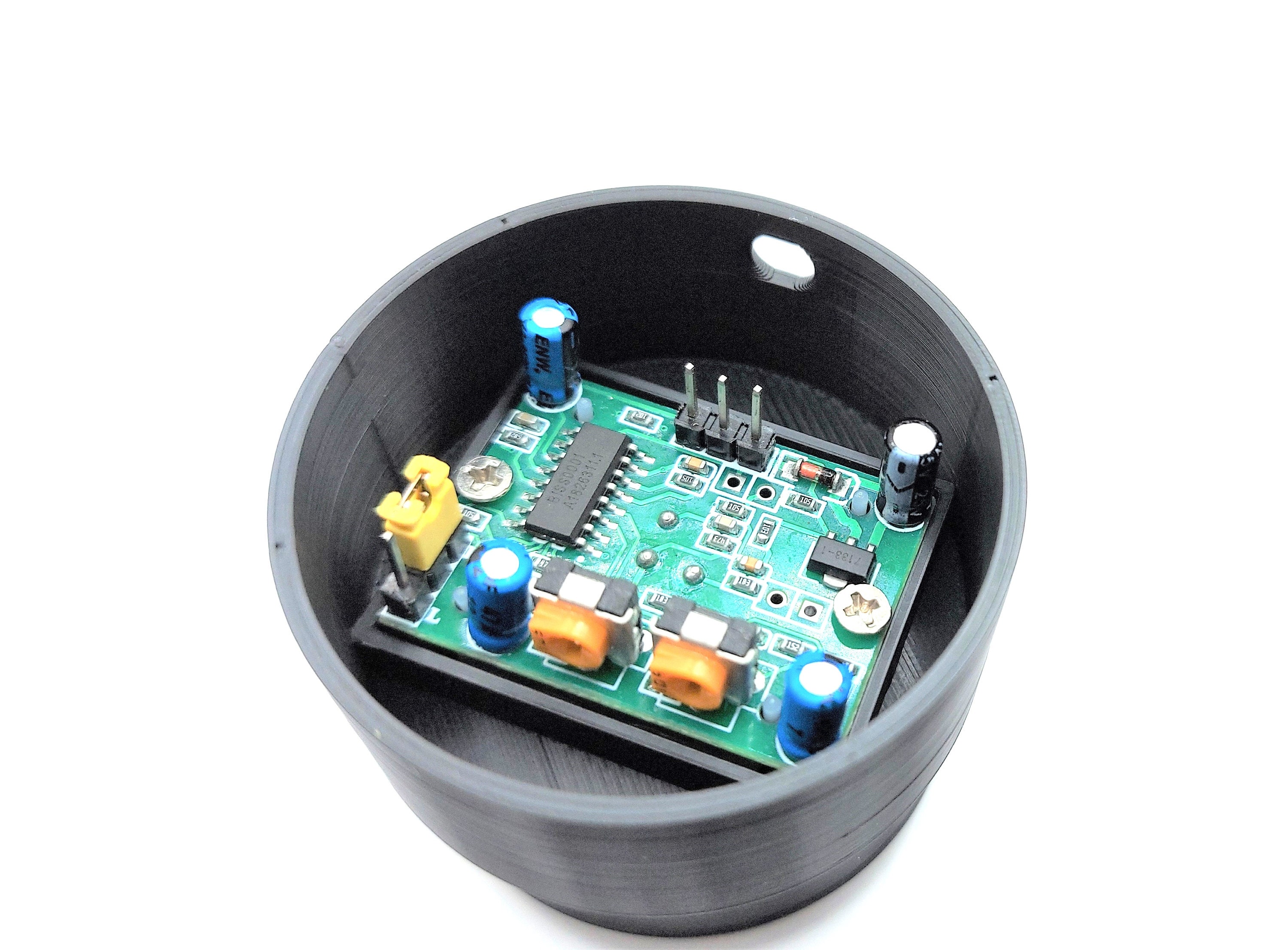 Case HC-SR501 PIR Infrared Motion Sensor ENCLOSURE Housing Box ...