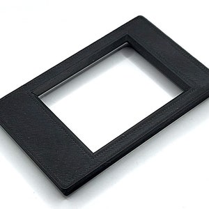 Lcd Display Bezel Nextion 2.4" INSTALLATION MOUNTING FRAME Arduino Raspberry Nextion 2,4 ...