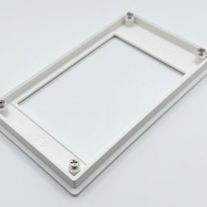BEZEL Nextion 3.5" 3, 5" Enhanced Basic Lcd Display Enclosure Installation Housing MOUNTING ...
