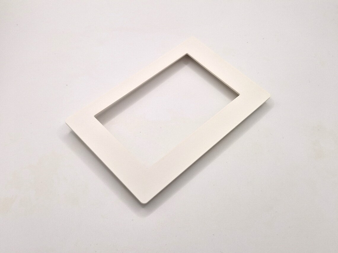 Bezel Nextion 5" Frame Installation LCD Display Enclosure MOUNTING ...