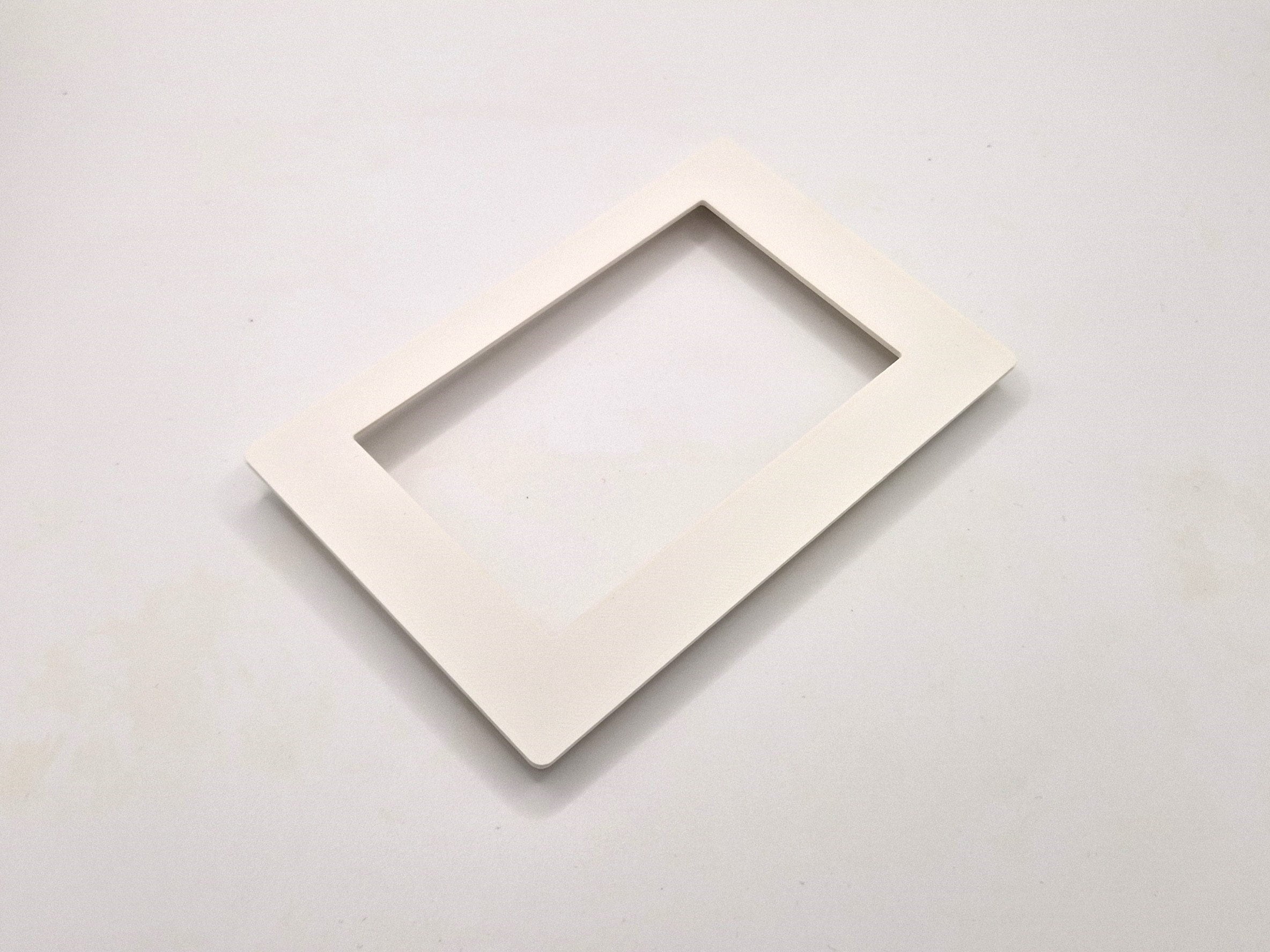 Bezel Nextion 5" Frame Installation LCD Display Enclosure MOUNTING ...