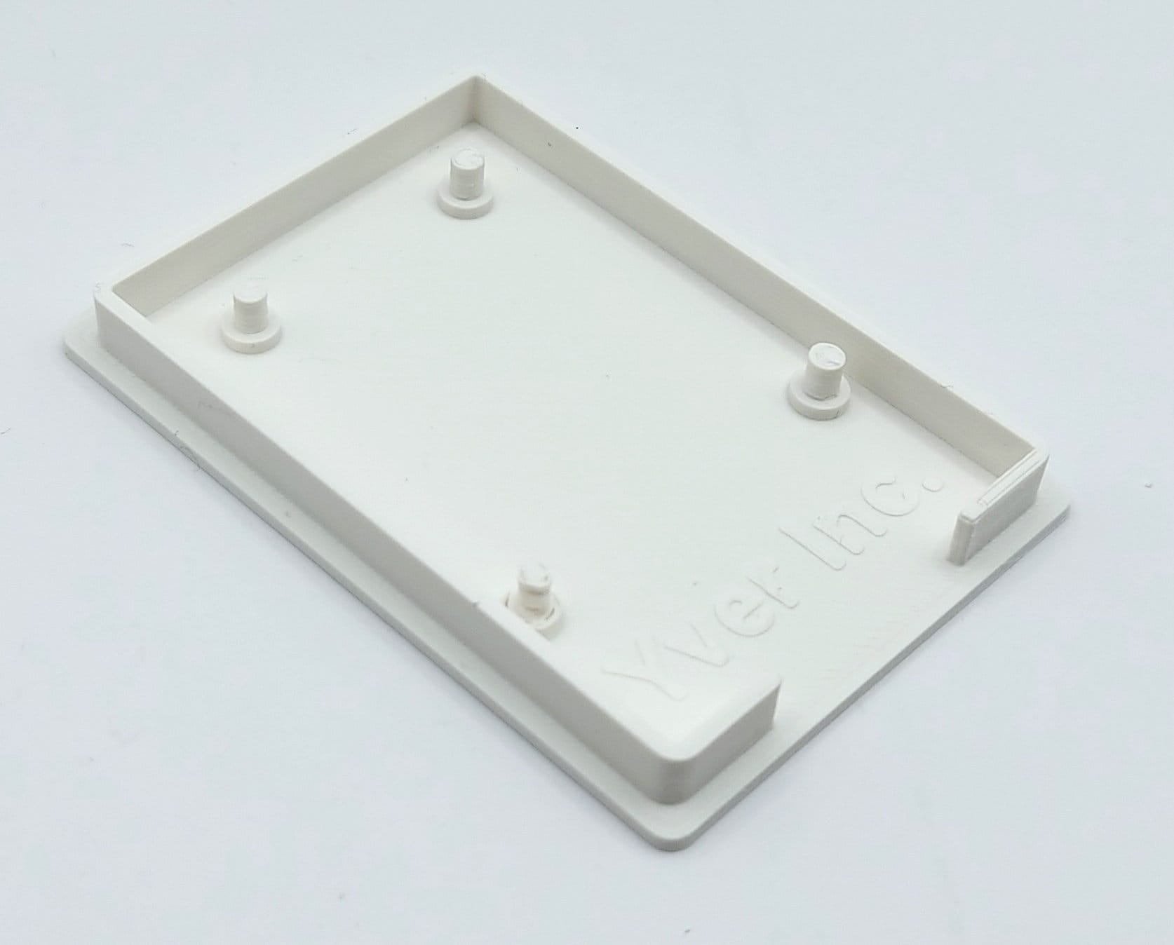 BEZEL RFID RC522 Enclosure Housing Installation Mounting FRAME Box Rfid Module, Arduino ...