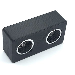 Case Hc-sr04 Ultrasonic Sensor Module Sr04 Holder Installation Mounting ...