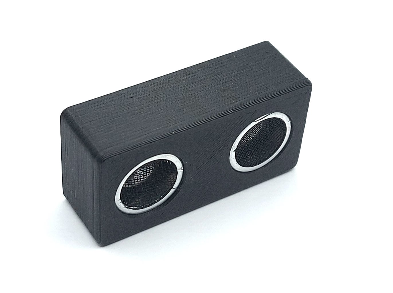 Case Hc-sr04 Ultrasonic Sensor Module Sr04 Holder Installation Mounting ...