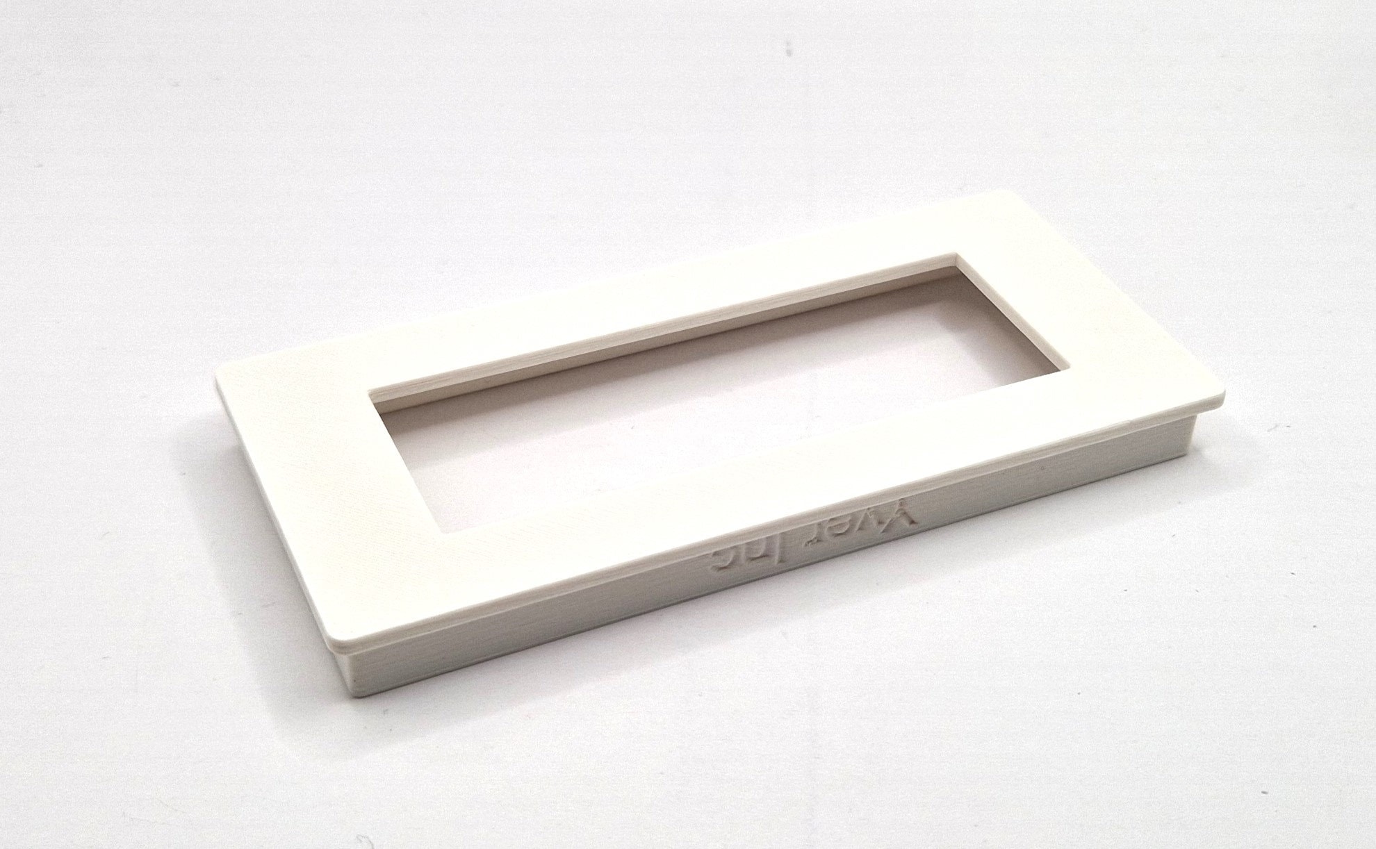 Bezel LCD 2004 Enclosure LCD Display 2004 20x4 4x20 Installation MOUNTING Frame Housing Case ...