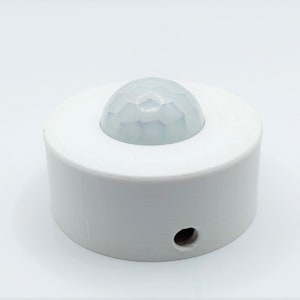 Case HC-SR501 PIR Infrared Motion Sensor ENCLOSURE Housing Box ...
