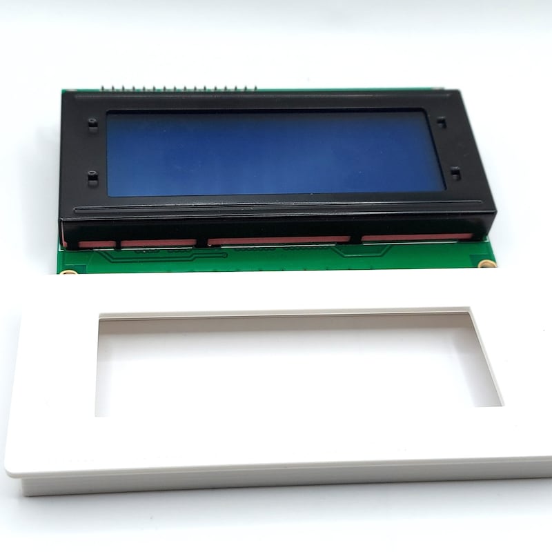 Raspberry pi 5 7 inch touch display case - Etsy.de