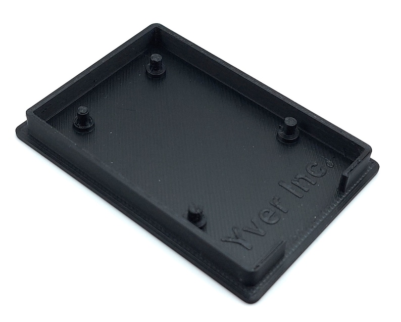BEZEL RFID RC522 Enclosure Housing Installation Mounting FRAME Box Rfid Module, Arduino ...