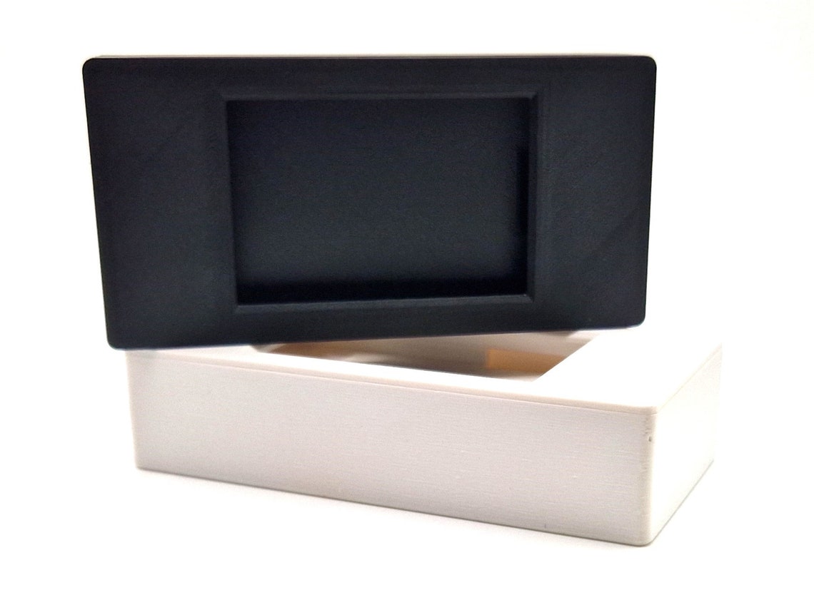 Case Nextion 3, 5" 3.5" 3.5inch Enhanced Basic Enclosure Projects LCD ...