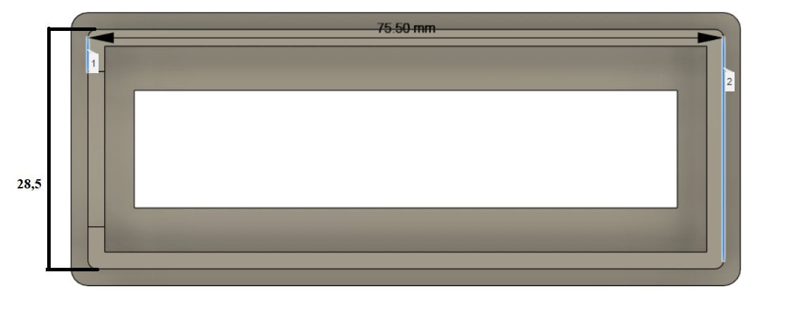 PC Engine Duo R SunFounder LCD MODULE Shield Para Arduino, 16x2 I2C LCD ...