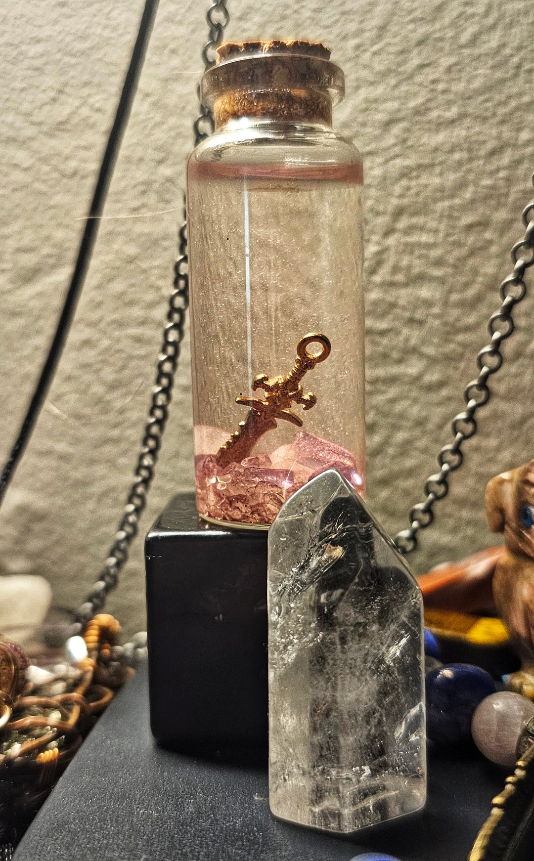 Freyja Deity Altar Shaker - Etsy