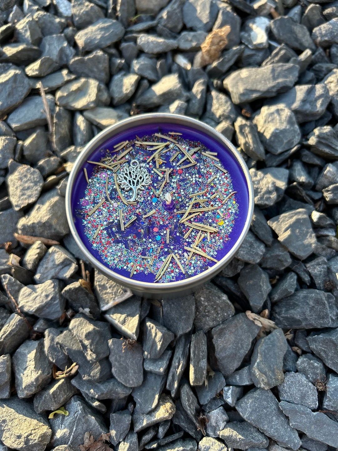 Skadi Norse Deity Candle - Etsy