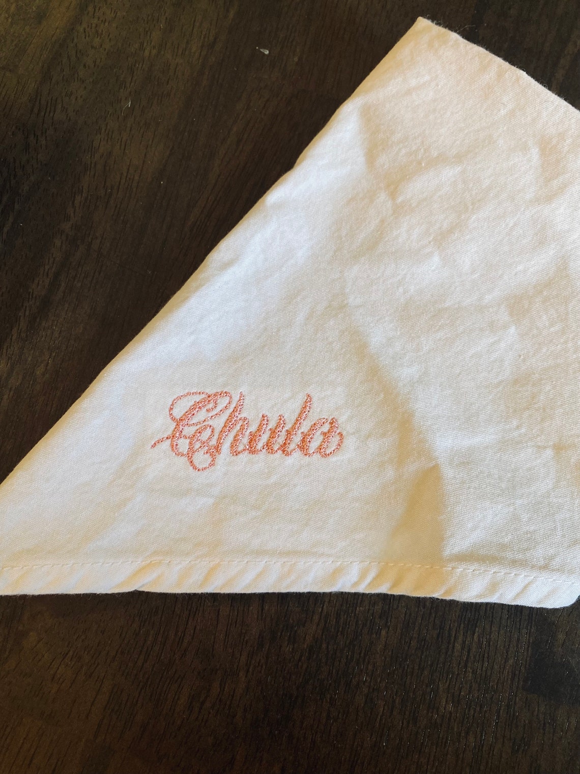 Chicano Dog Bandana | Embroidered Dog Bandana | Mexican Dog Bandana ...