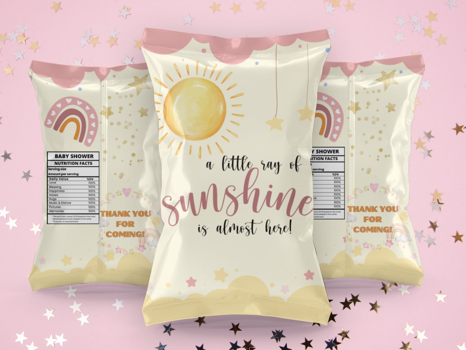 A Little Ray of Sunshine is Almost Here - Etsy