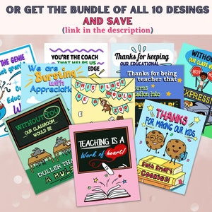 Smart Cookies Teacher Appreciation Week Flyer, Teacher Appreciation ...