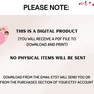 Printable Fun Valentine's Day Activities for Kids and Adults, Valentine ...