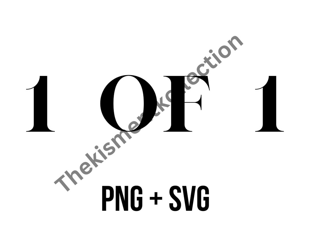 1of1 Png 1of1 Svg Png Svg 1 of 1 Svg 1 of 1 Png 1 of 1 - Etsy
