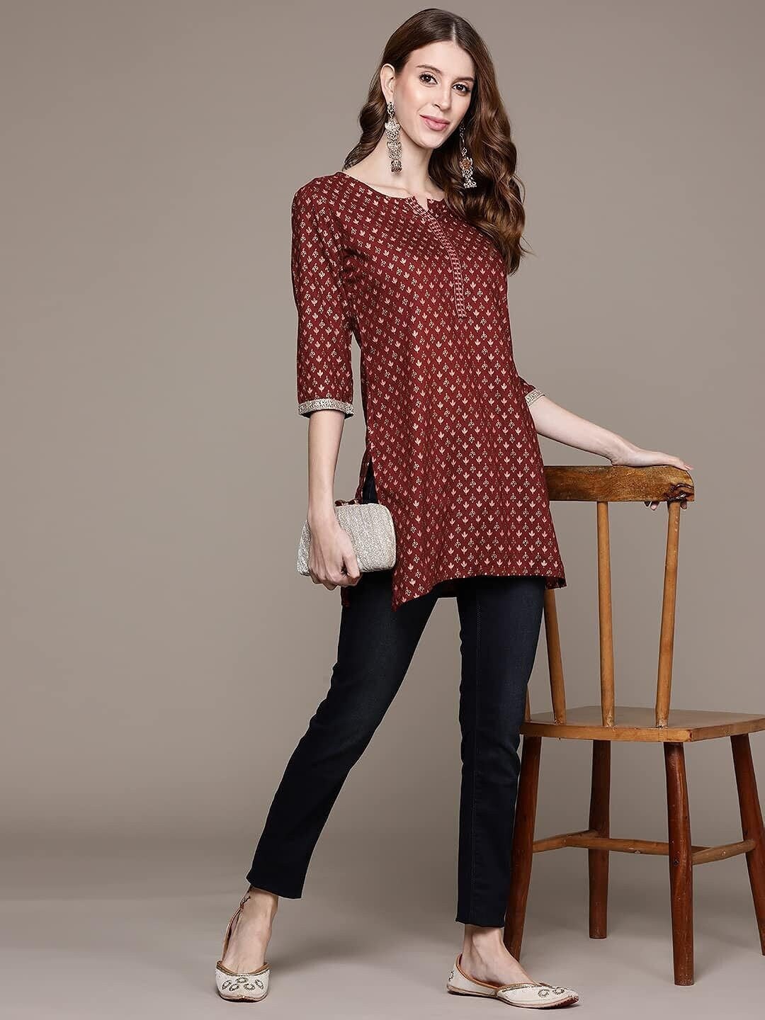 Tunic Tops Tunics for Women Tunic Tops for Jeans Tunics for Leggings ...