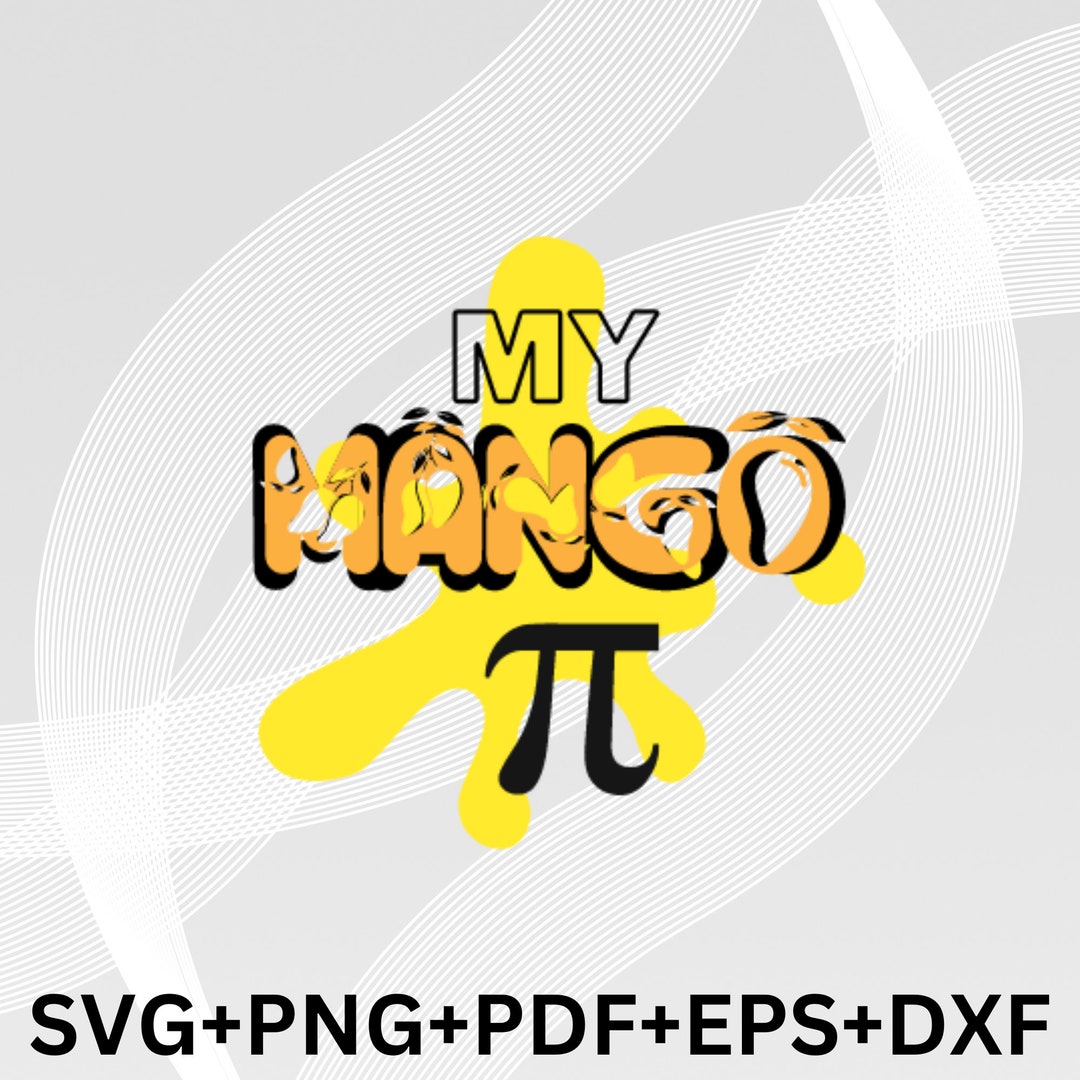 Mango Svg, Mango Season Svg, Png, Mango Lovers, Fruit Svg, SVG File ...