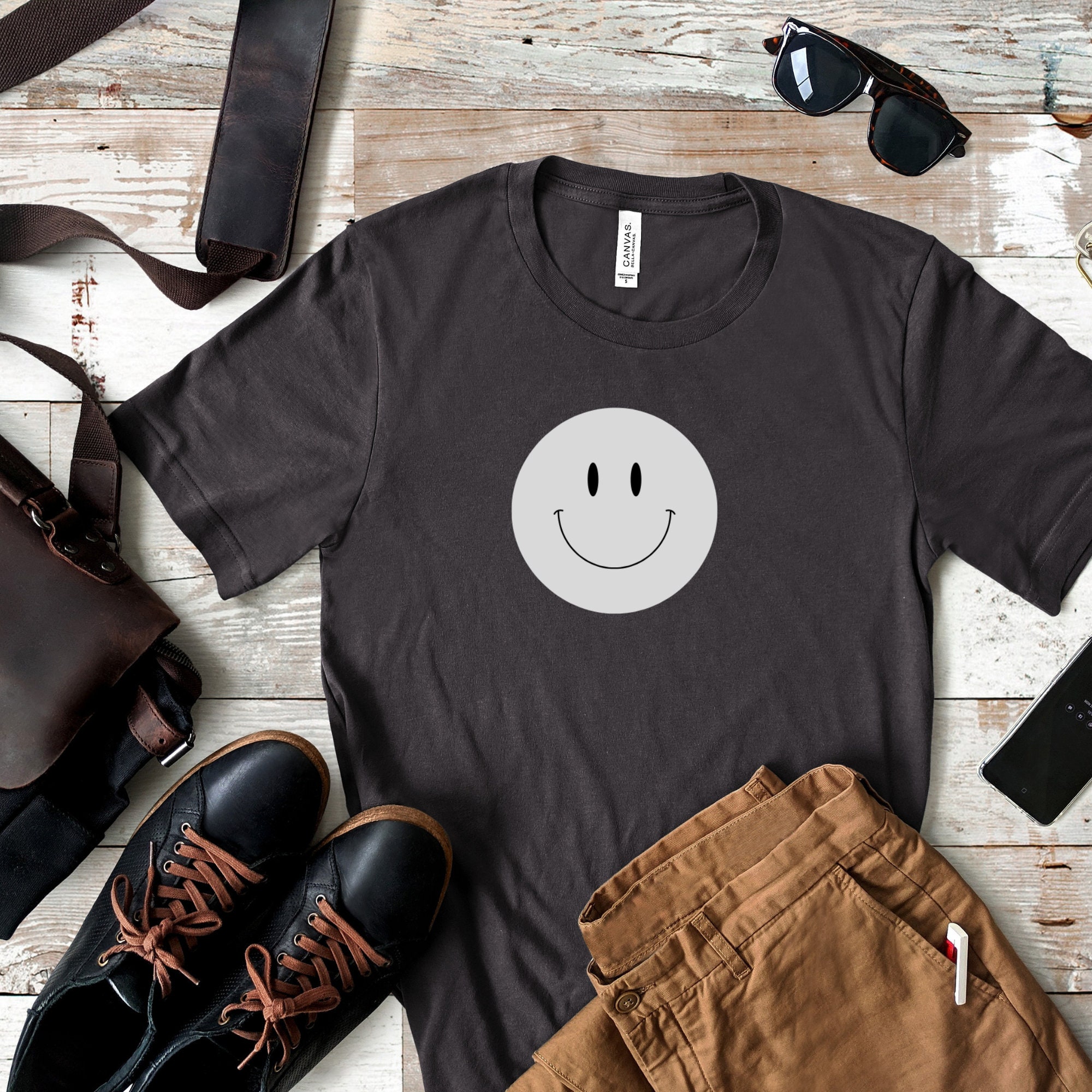 Smiley Face Svg, Melting Smiley Svg, Bundle of Smiley Svg, Drippy Smiley Svg, Groovy Svg, Happy ...