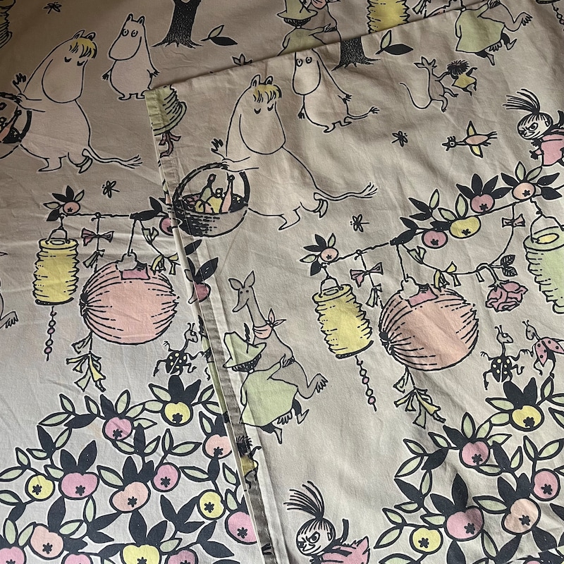 Moomin Characters - Etsy