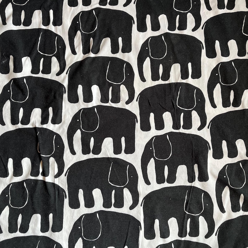 Vintage Finlayson Fabric - Etsy