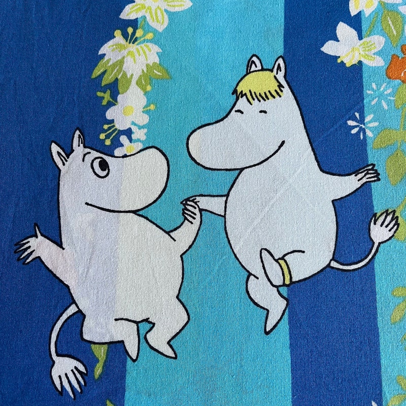 Moomin Troll - Etsy