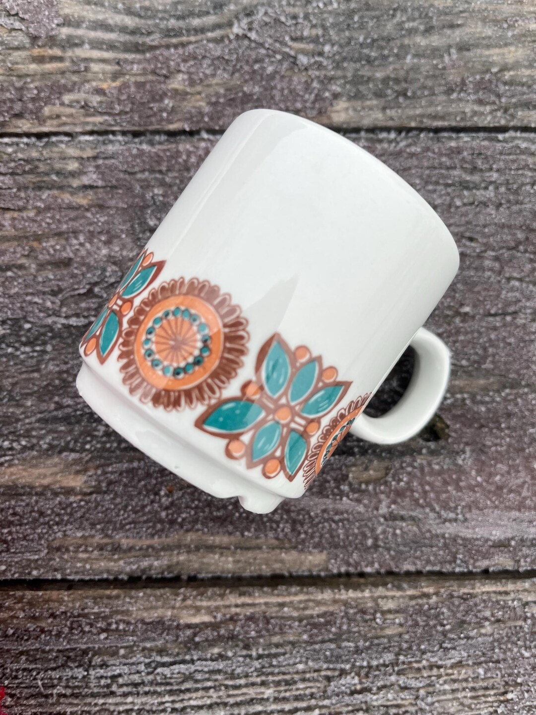 ASTRID 1970s Figgjo Flint Turi Grimstad Small Coffee Espresso Cup ...