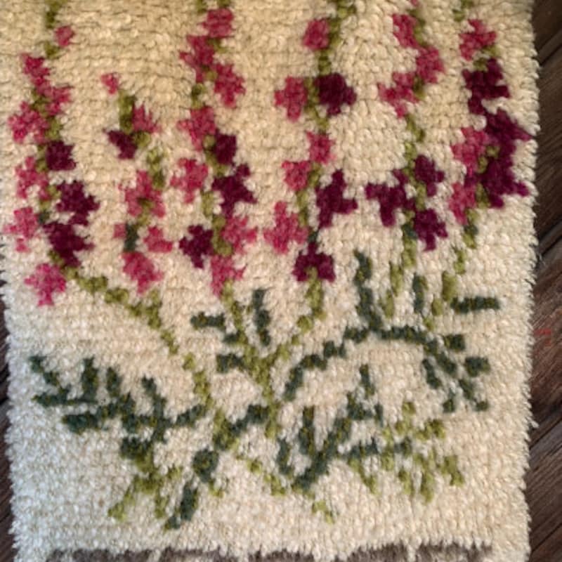 Swedish Wool Hangings - Etsy