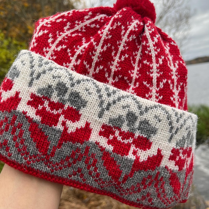 Norwegian Hat - Etsy