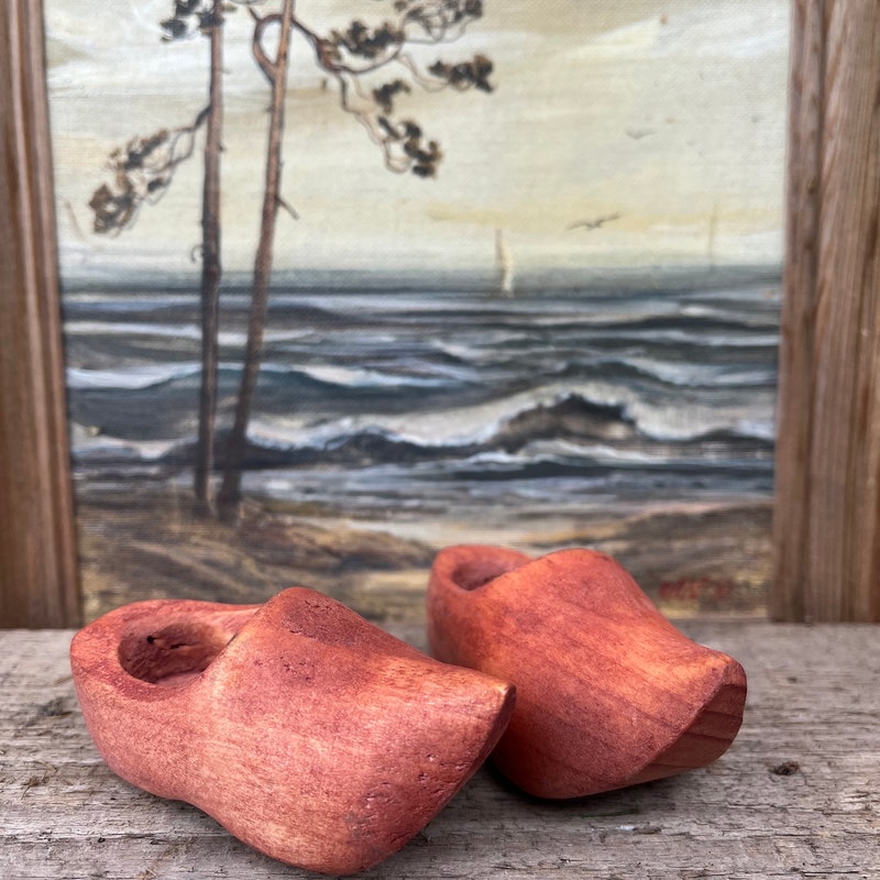 Dutch Clog - Etsy