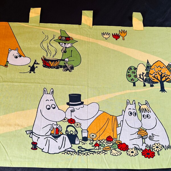 Moomin Characters - Etsy