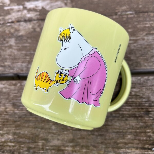 Moomin Troll - Etsy
