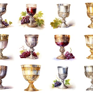 Kiddush Cup Clipart, 12 Kiddush Cup PNG, Kiddush Cup Illustration ...