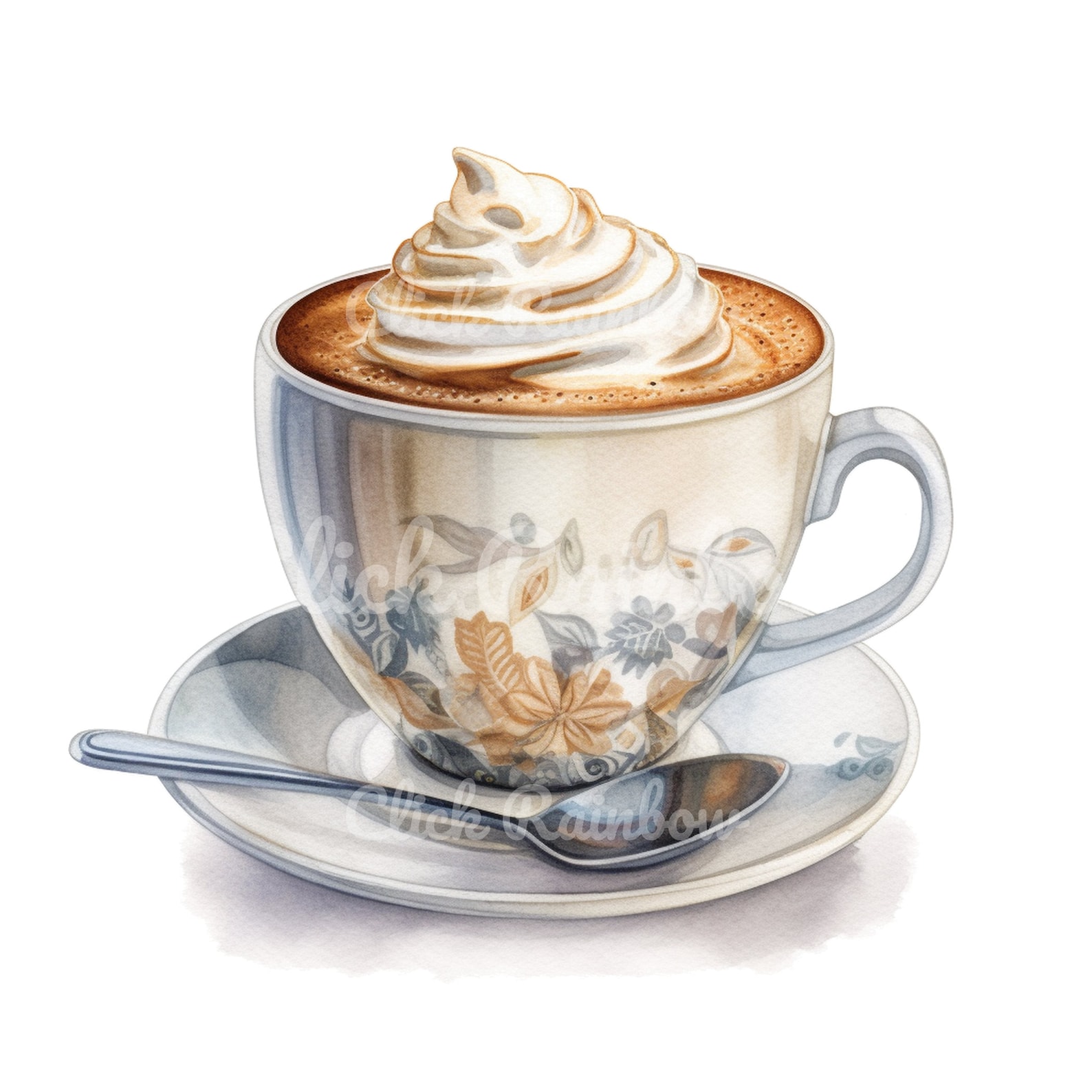 Cappuccino Clipart, 12 Cappuccino PNG, Cappuccino Illustration ...