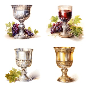 Kiddush Cup Clipart, 12 Kiddush Cup PNG, Kiddush Cup Illustration ...