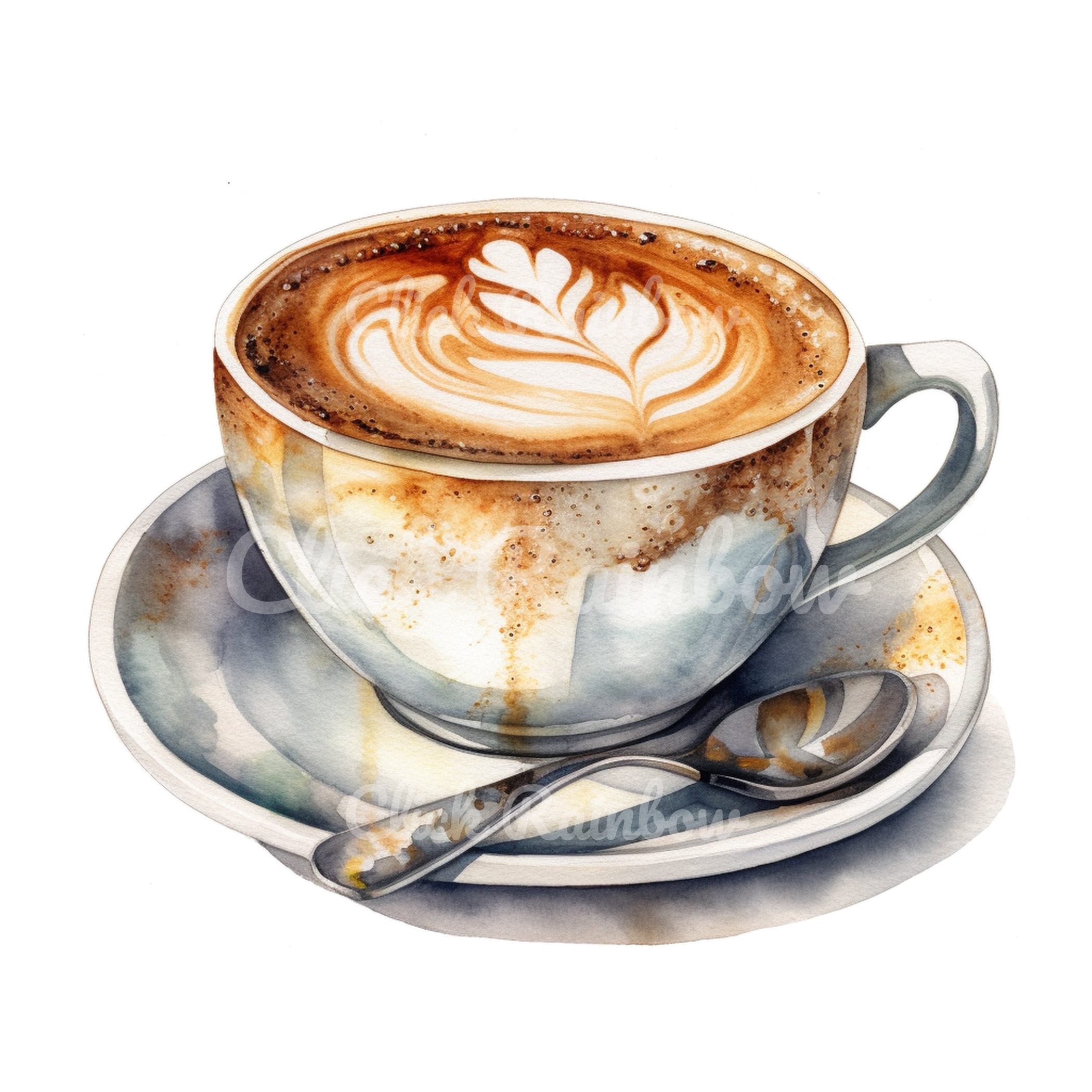 Cappuccino Clipart, 12 Cappuccino PNG, Cappuccino Illustration ...