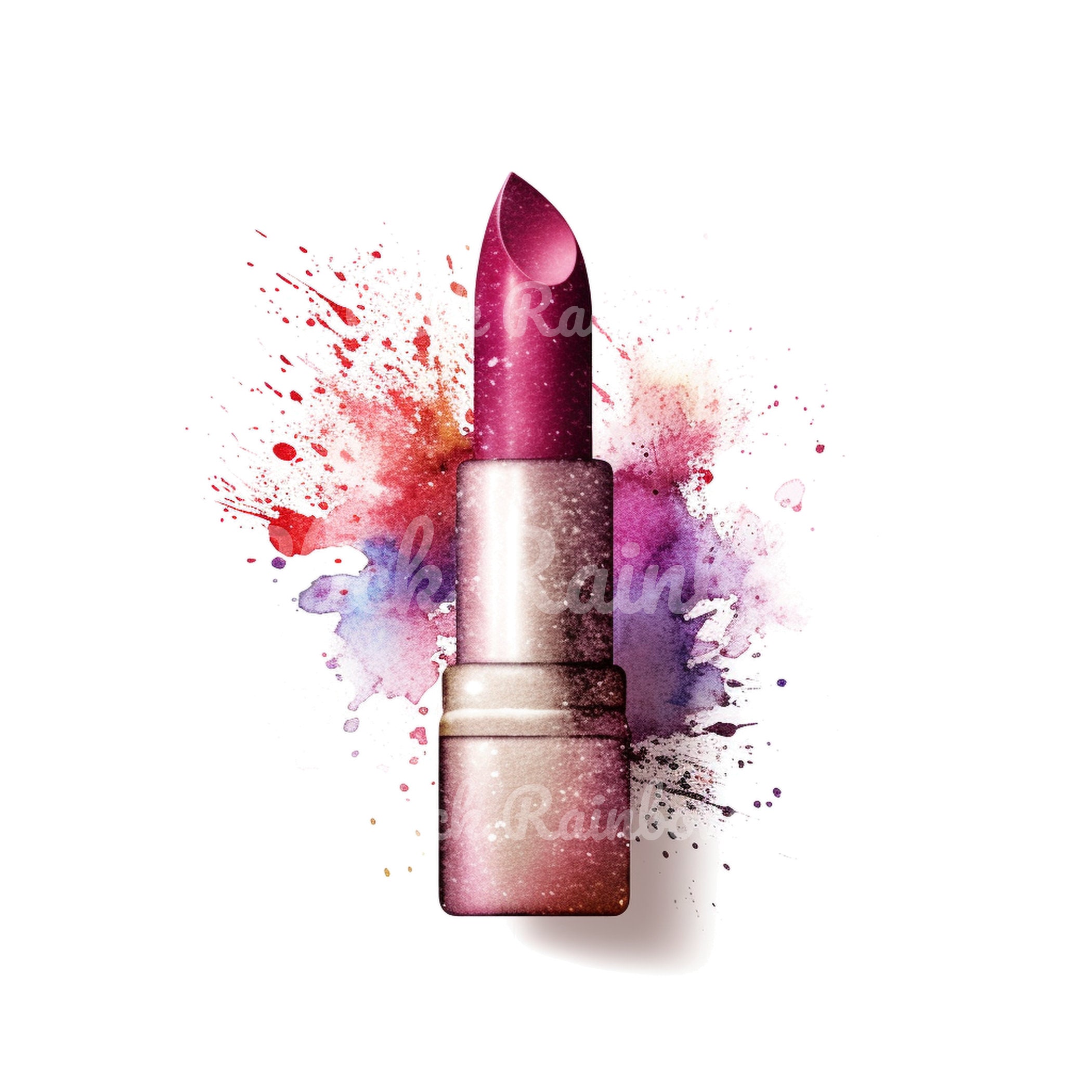 Lipstick Clipart, 12 Lipstick PNG, Lipstick Digital Art, Lipstick ...