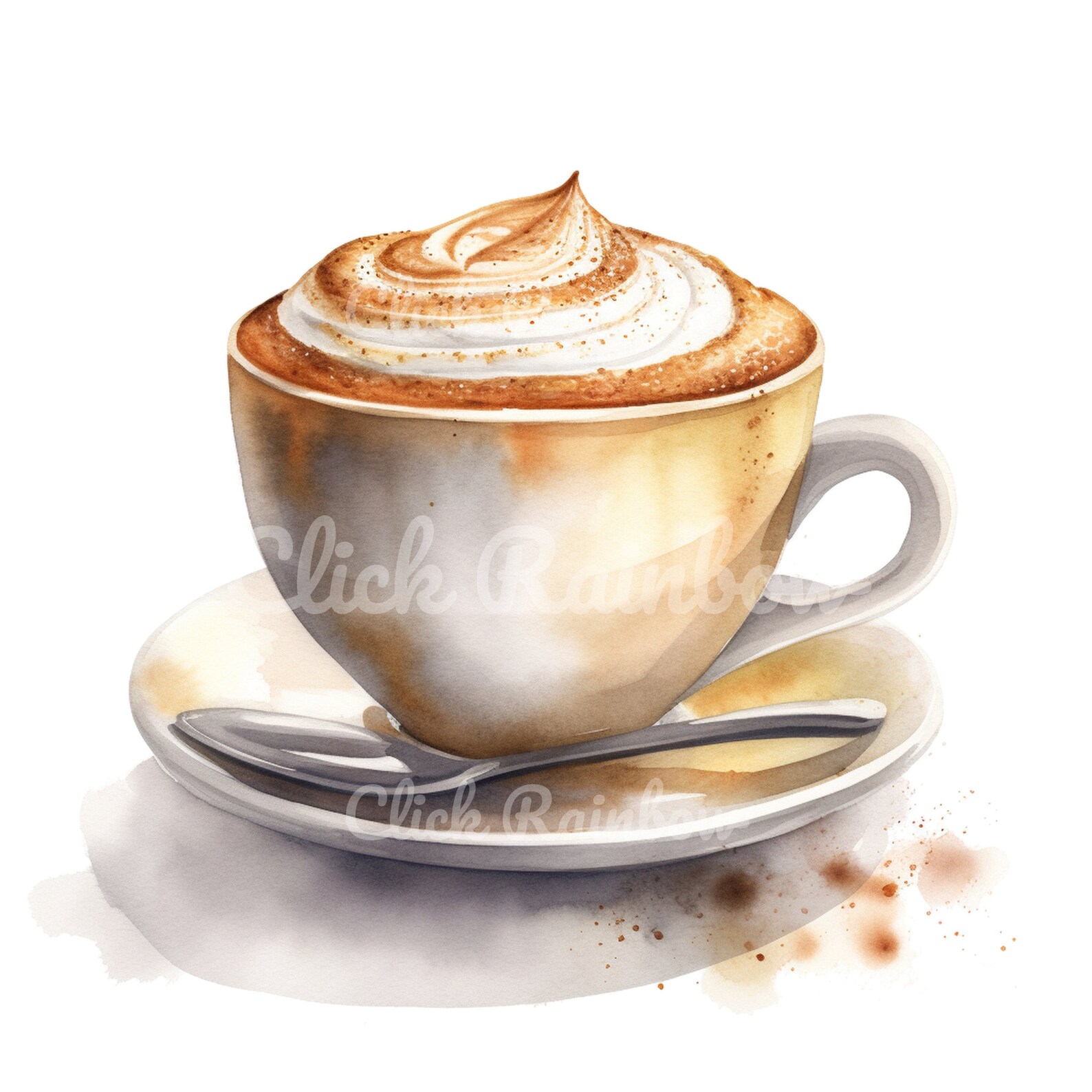 Cappuccino Clipart, 12 Cappuccino PNG, Cappuccino Illustration ...