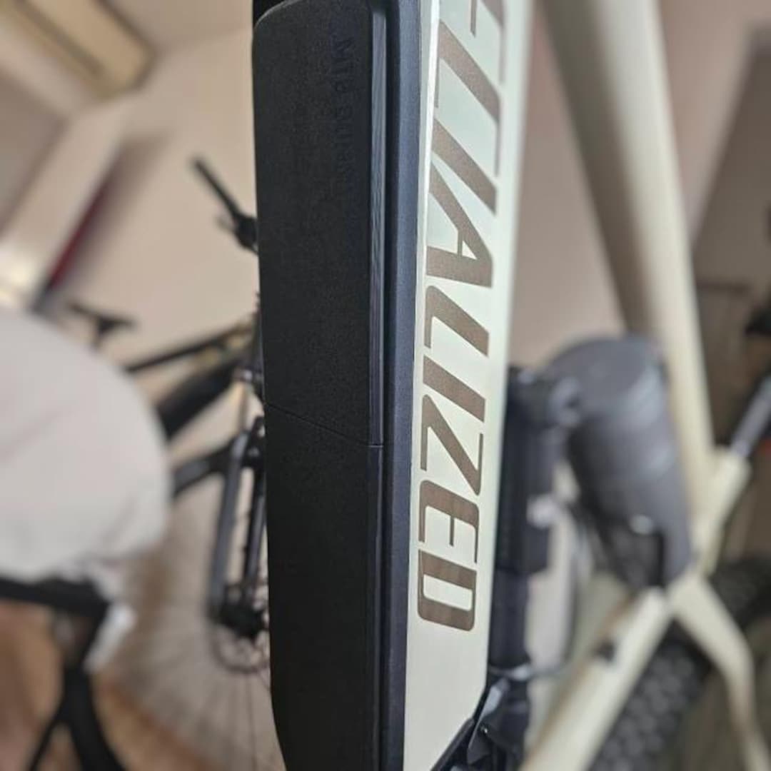 Battery Dummy / Transport Cover Suitable for Specialized (vado/tero ...