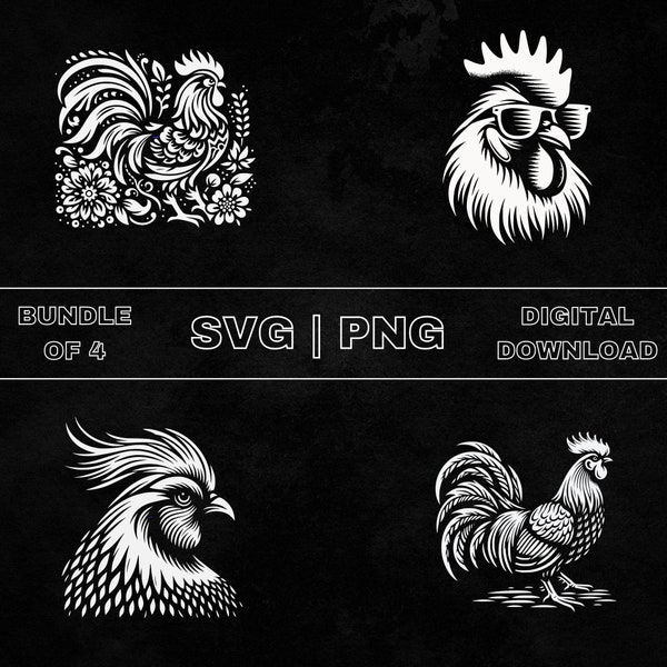 Gamefowl Svg - Etsy