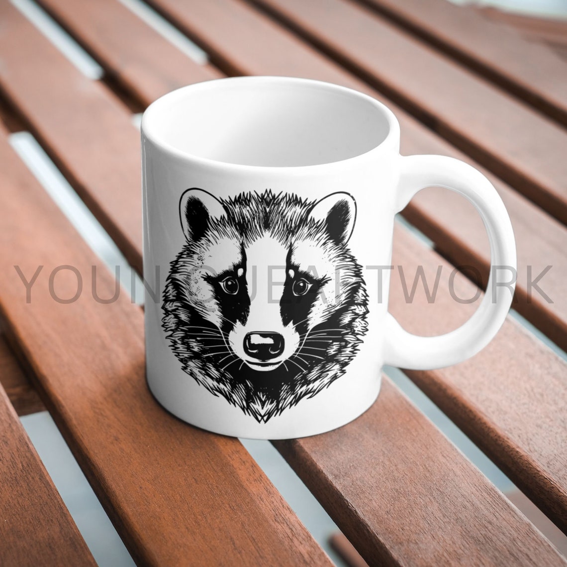 Badger SVG Bundle PNG Badger Clipart Hand Drawn Badger - Etsy