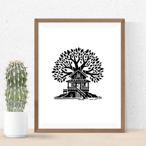 House SVG Bundle, Home Clipart, Hand Drawn Houses Theme Vector ...