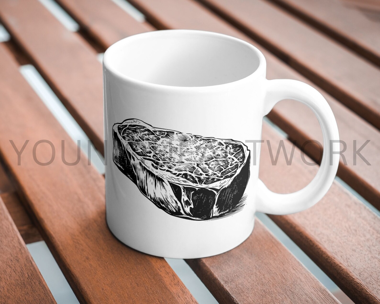 Steak SVG Bundle, PNG, Steak Clipart, Hand Drawn Steak Vector ...