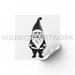 Gnome SVG Bundle, PNG, Garden Gnome Clipart, Hand Drawn Gnomes Vector ...
