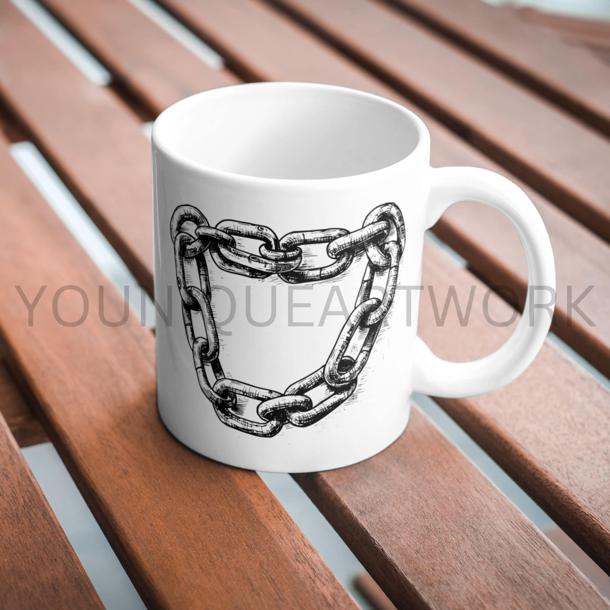 Chain SVG Bundle PNG Chain Clipart Hand Drawn Chain Vector - Etsy UK