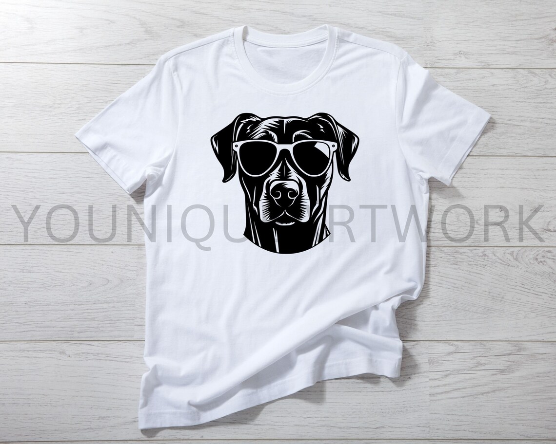 Rhodesian Ridgeback SVG Bundle PNG Cute Dogs Clipart Hand - Etsy